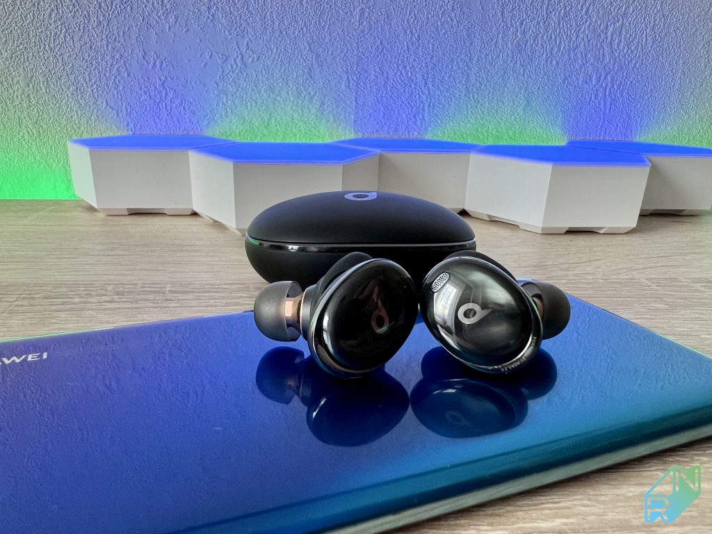 Soundcore Liberty 3 Pro - najlepiej grające słuchawki TWS (recenzja)